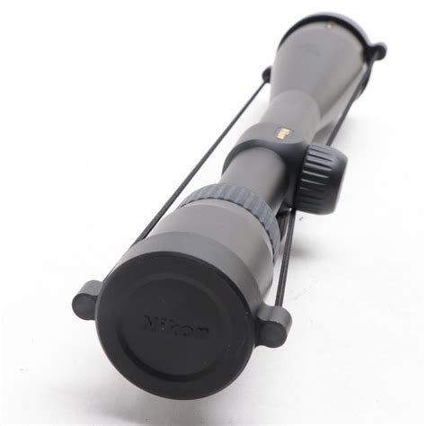 Nikon Prostaff Rifle Scope Other Ring Alignment And Lapping Kit With Pouches Ebth