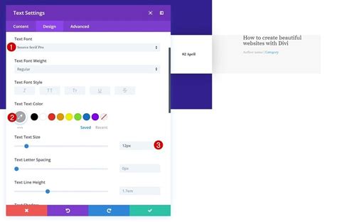 Featuring Your Latest Blog Posts In A Stunning Mobile Design With Divi Elegant Themes Blog