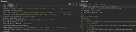 SQL injection vulnerabilities Lỗ hổng SQL injection Phần
