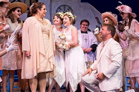 Meet Rylee Coppel Starring As Donna In Mamma Mia” Charleston Stage Backstage