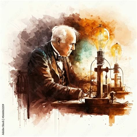 Thomas Alva Edison Wallpapers Top Free Thomas Alva Edison Backgrounds