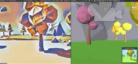 Spicy Game Visuals With Artistic Style Transfer In Unity By Raju K Xrpractices Medium