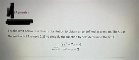 Solved 35 Points Sketch The Graph Of A Function With The
