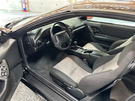 1994 Chevrolet Camaro South Jersey Classics