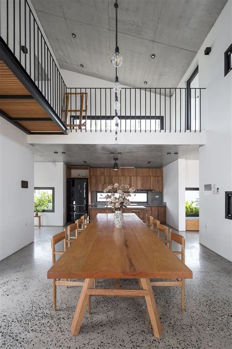 Gallery Of Psa House Psa Architecture 18