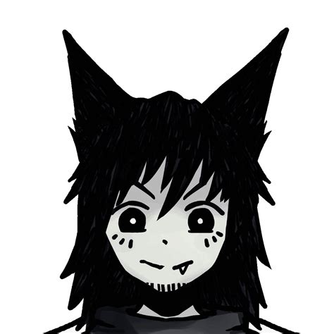 Caine Omo Style Bw By Owlmon On Newgrounds