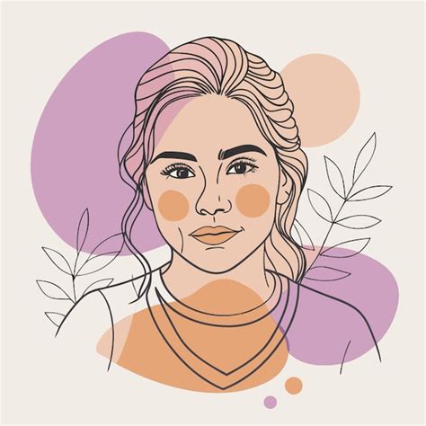 art vector illustration line circuit premium ai generated vector