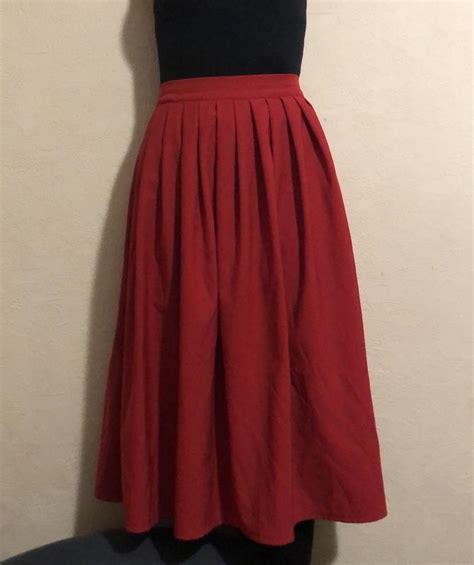 Спідниця — ціна 380 грн у каталозі Міді спідниці Купити жіночі речі за доступною ціною на Шафі