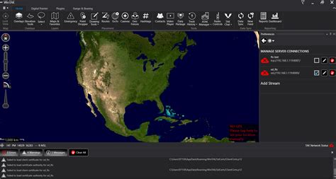 Failed To Load Client Certificate In Wintak R Atak
