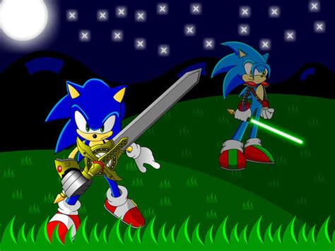 Sonic And Typhoon By Ninjapower128 On Deviantart