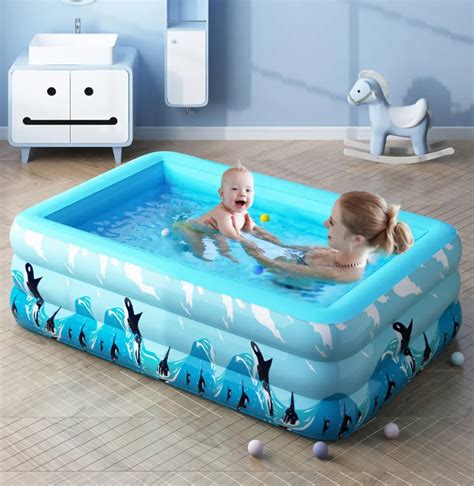 Inflatable Pool 15011050cm Hs Malta