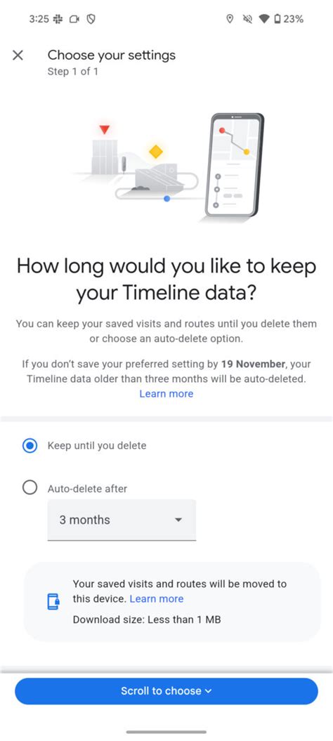 PSA Google Will Kill Your Timeline History Soon But You Still Have Time To Save It Update