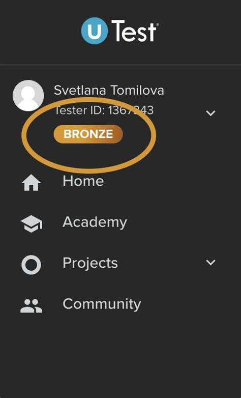 svetlana tomilova on linkedin testing manualtesting manualtester manualqa opentowork