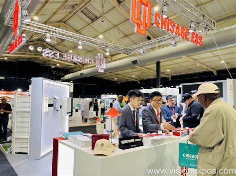 2026年南非电力展览会the Future Energy Show 2026 现场照片 参展费用