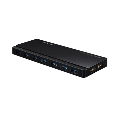 TP LINK USB Port Hub With Charging Ports UH The Home Depot