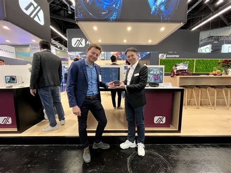 Innovatrics On Linkedin Innovatrics Biometrics Embeddedworld2023 Ew23 United Edgecomputing…