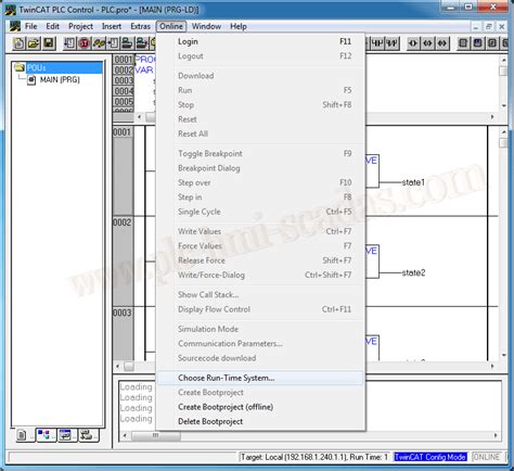 Download Proyecto Plc Twincat