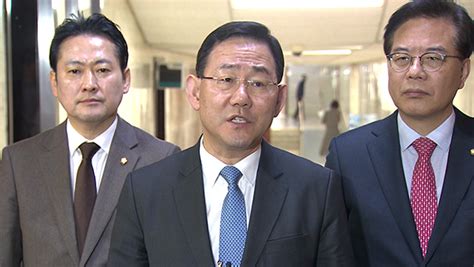 국민의힘 이재명 측근 죽음에 당 대표 적합한 지 심사숙고 필요