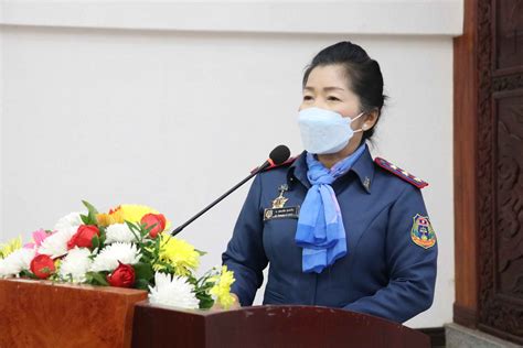 ສະຖາບັນການເມືອງ ແລະ ການປົກຄອງແຫ່ງຊາດ ເປີດຊຸດເຝິກອົບຮົມທິດສະດີການເມືອງ ແລະການປົກຄອງ ໄລຍະສັ້ນ 45