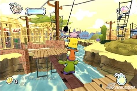Ed Edd N Eddy The Mis Edventures Ign