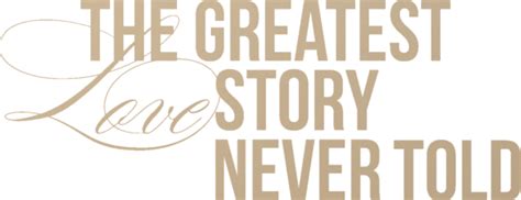 Watch The Greatest Love Story Never Told Prime Video