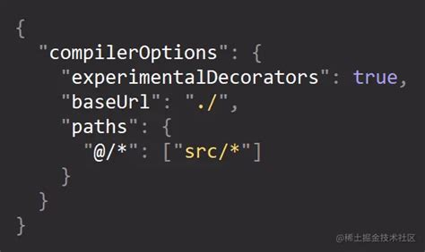 路径别名 Vue项目初始配置alias路径别名 Vue项目初始配置alias 实现效果，实现src别名配置和vsco 掘金