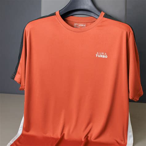 The Turbo Aura Team Goals Quick Dry Shirt Turbo Brands Factory