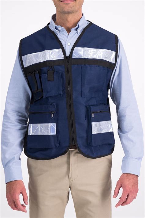 Chaleco De Seguridad Uniromax