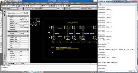 Hướng Dẫn Chỉnh Sửa Block Attribute Và Cách Khóa Bản Vẽ Autocad