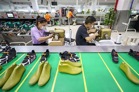 A Day In The Life At Jinhua An Exclusive Tour Of A Modern Wenzhou Shoe