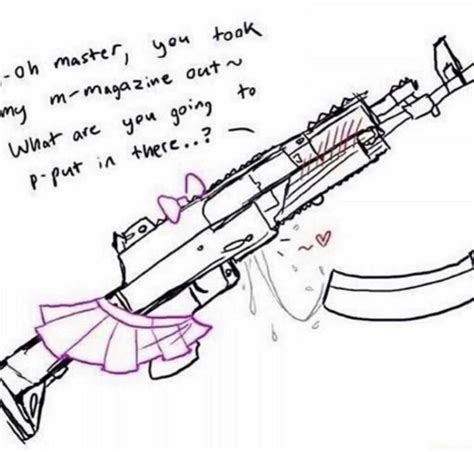 Reloads Gun R MakeMeSuffer