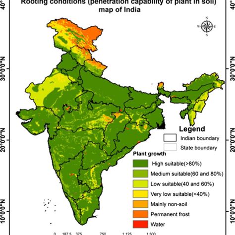 Pdf Agroforestry Suitability Mapping Of India Geospatial Approach