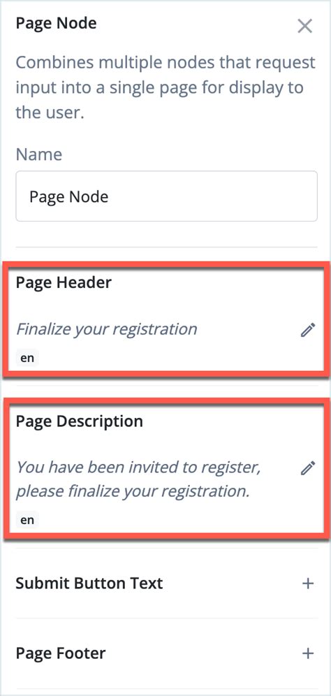 Use Case Configure Registration Email Invites In Forgerock Identity