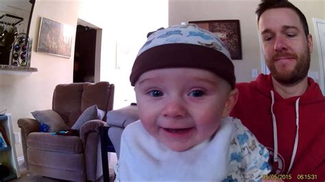 Bouncing On Daddys Knee YouTube