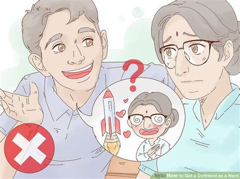5 Ways To Get A Girlfriend As A Nerd Wikihow