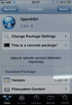 OpenSSH Installation Page Download Scientific Diagram