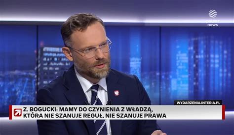 Zbigniew Bogucki Wiadomości Zdjęcia Teria Pl