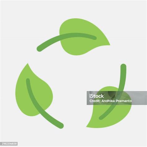아이콘 재활용 생태 및 환경 요소 플랫 스타일의 아이콘입니다 인쇄물 포스터 로고 인포그래픽 등에 적합합니다 0명에 대한 스톡 벡터 아트 및 기타 이미지 Istock