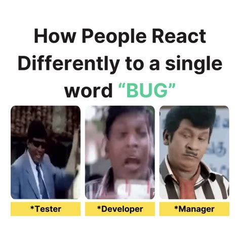 Video Santhosh Venkatraman Govintharaj On Linkedin Qa Memes