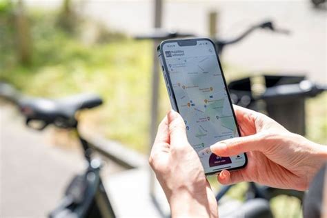 Tap And Go Une Nouvelle étape Dans Lintégration Du Bikesharing Au