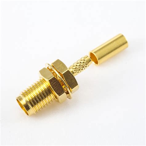 sma线缆电缆 sma连接线 SMA接头网