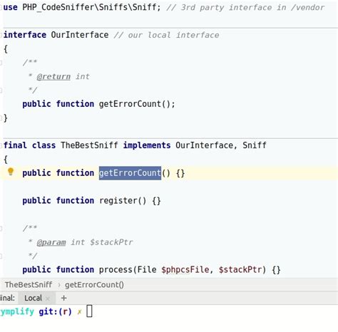 The Rocket Science Behind Migration Of Docblock Types To Php Typehints Tomas Votruba