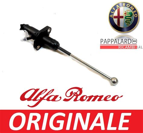 Freni Alfa 147 Genuine Original Alfa Romeo 147 156 Gt Selespeed Pump