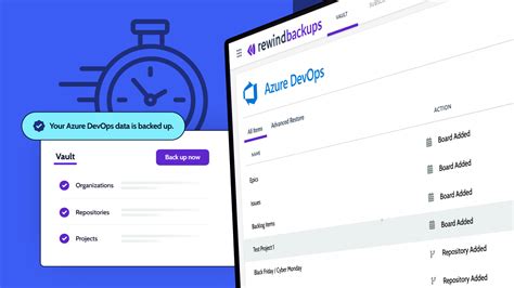 Rewind Backups For Azure Devops Visual Studio Marketplace