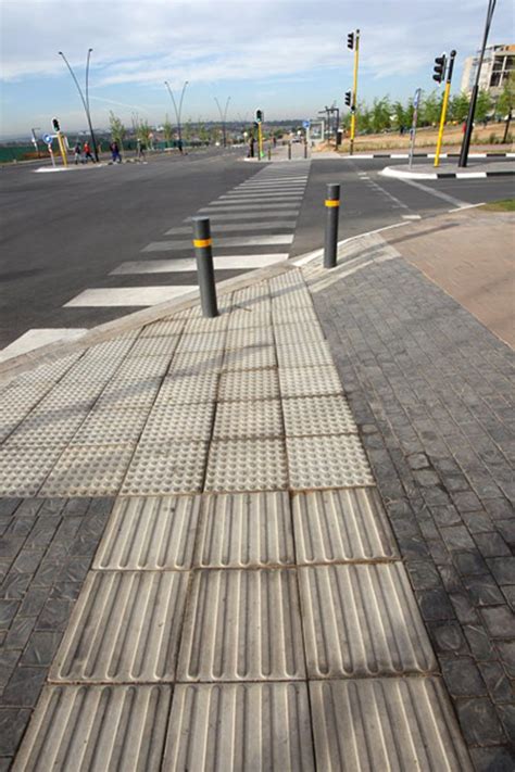 Concrete Tactile Pavers Smartstone
