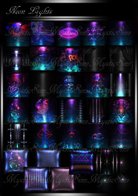 Laurel Imvu Room Textures Collection
