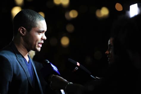 WATCH Trevor Noah Shows Off His Girlfriend The Citizen