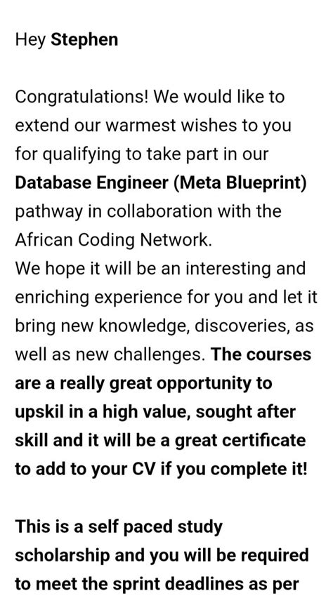 Stephen Oluwafemi Herbert Icrm On Linkedin Databaseengineering