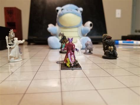 Win Or Lose Against The Mighty Blastoise Dragon It Has Been An Honor