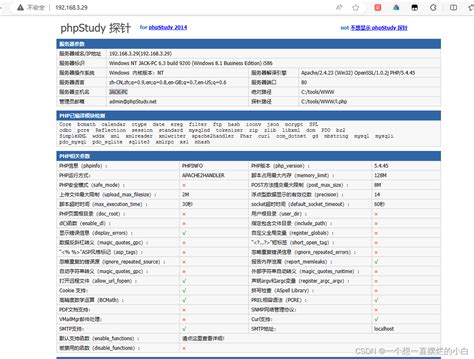内网渗透（一）反向代理实现外网访问到内网 反向代理访问内网 csdn博客